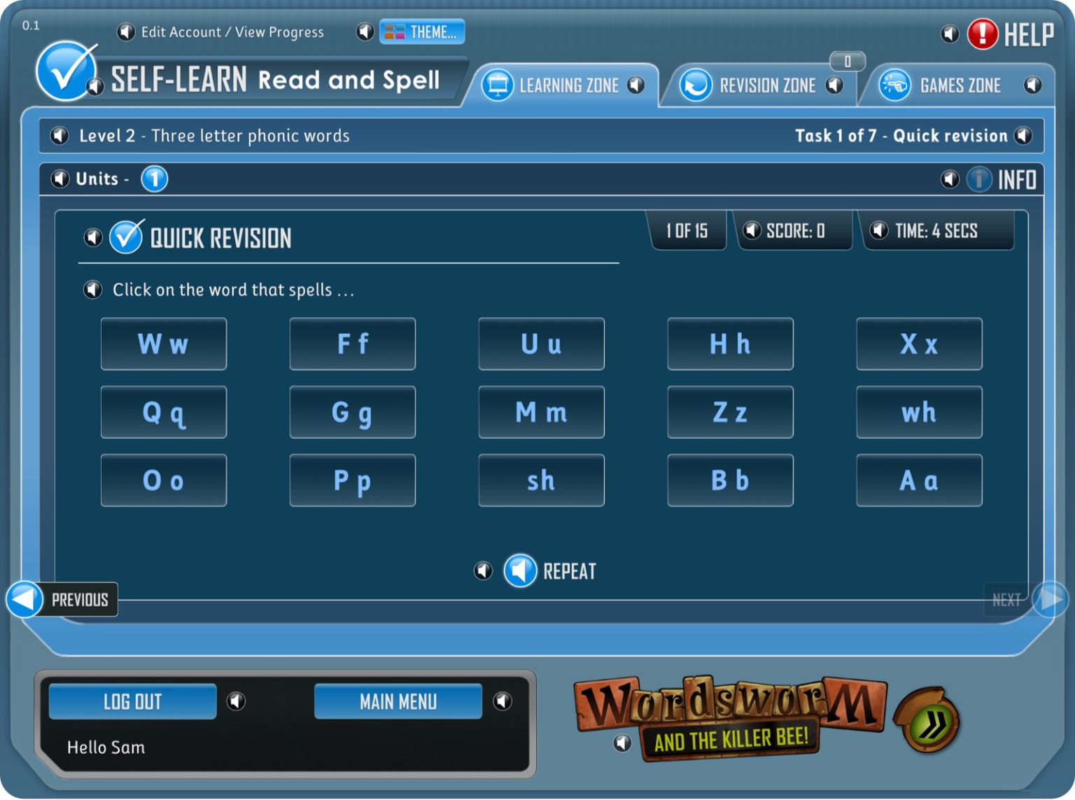 Homepage - Self Learn