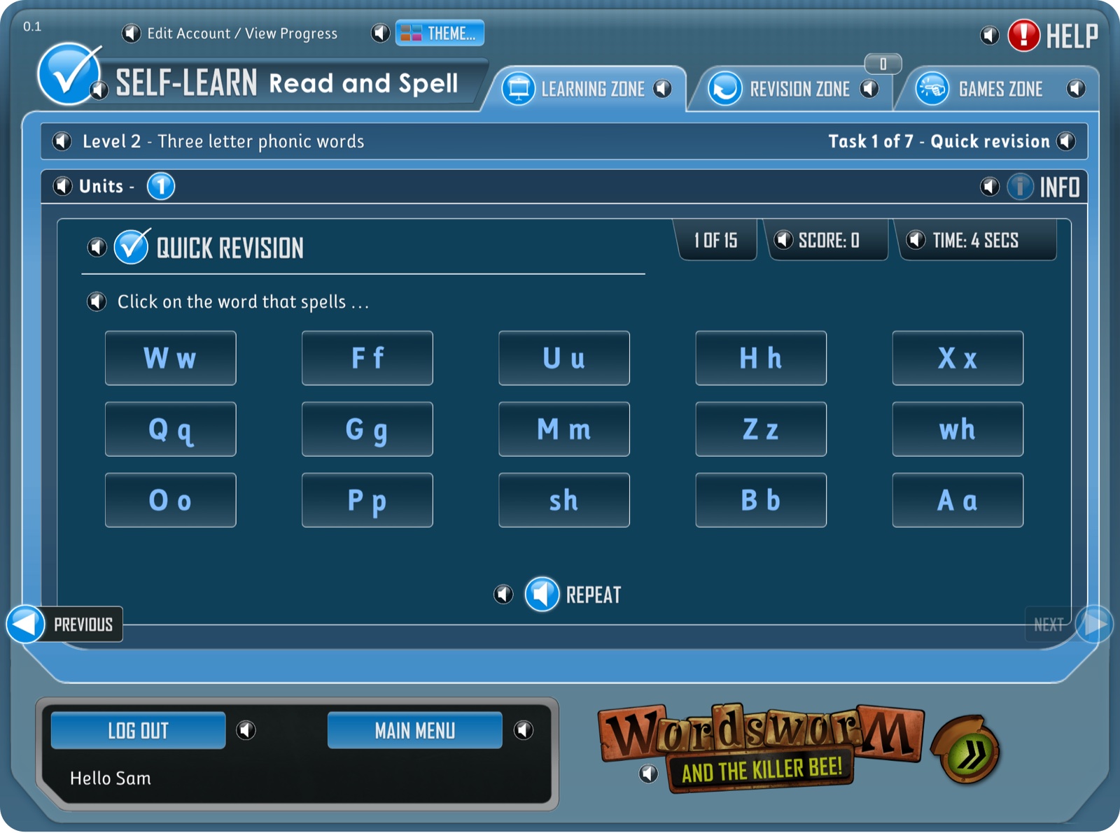 Homepage - Self Learn